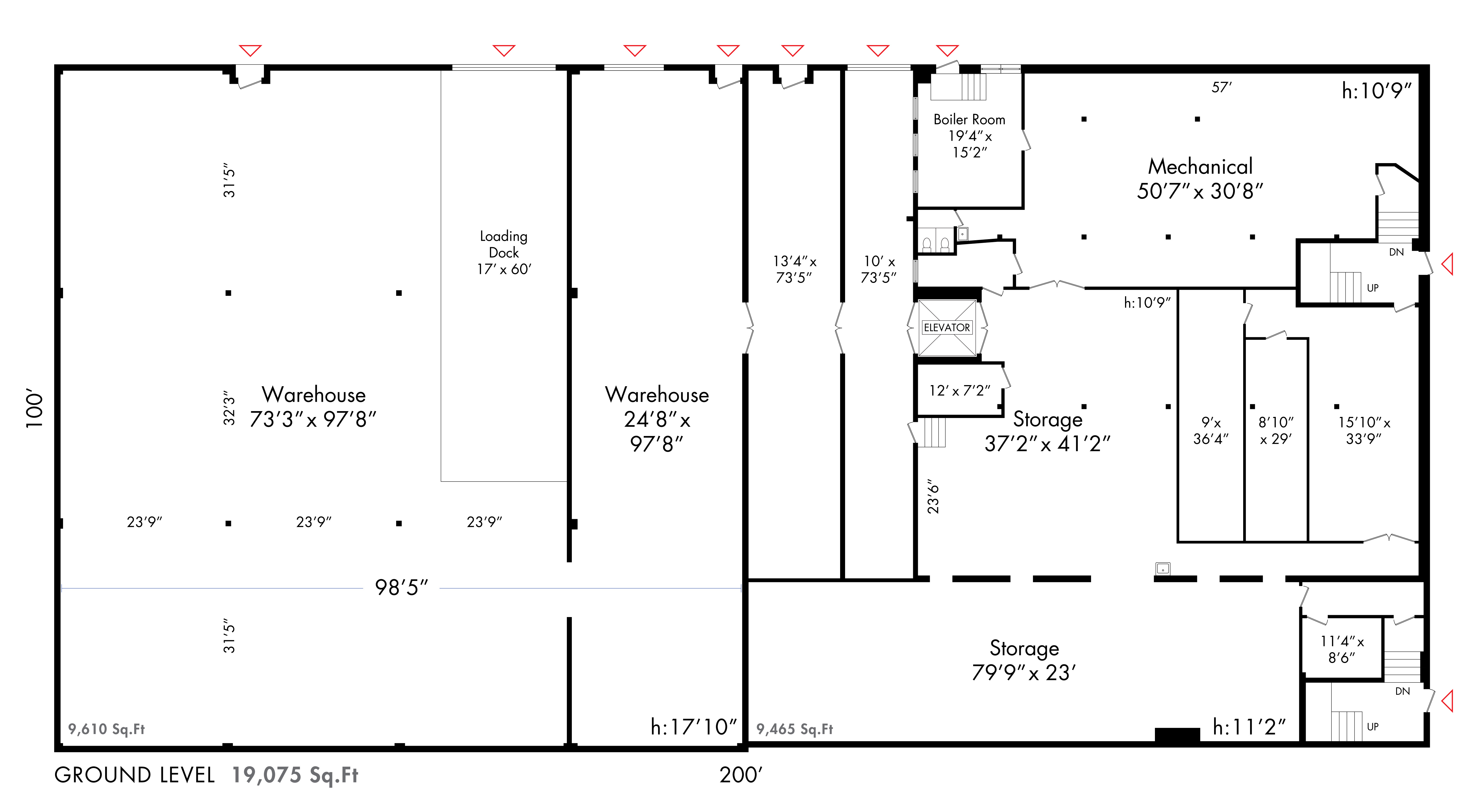Industrial Design Firm Floor Plans Types Of Office Layouts & Floor